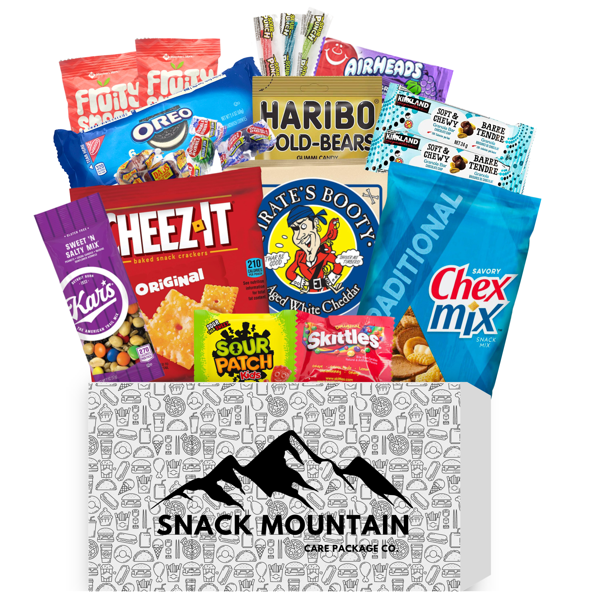 Snack Mountain | Care Packages, the Perfect Gift for Any Occasion– snackmtn